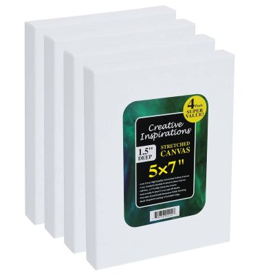 Creative Inspirations1-1/2" Deep Gallery Stretched Canvas | Jerry's ...