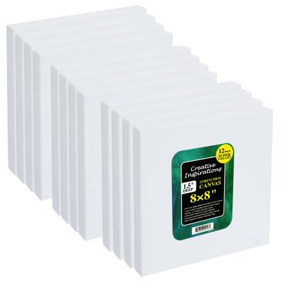 Creative Inspirations1-1/2" Deep Gallery Stretched Canvas | Jerry's ...