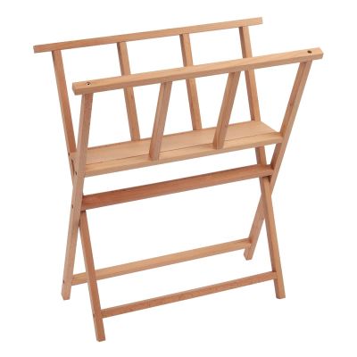 Folding Wood Print Racks by Creative Mark | Jerry's Artarama