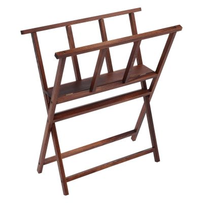 Folding Wood Print Racks by Creative Mark | Jerry's Artarama