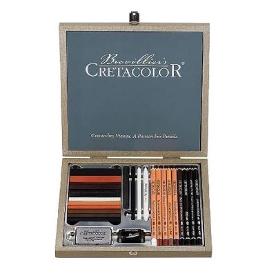 Cretacolor Drawing & Sketching Combo Sets | Jerry's Artarama
