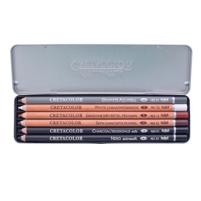 Cretacolor Drawing Sets | Jerry's Artarama