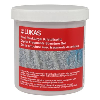 Lukas Professional Acrylic Mediums | Jerry's Artarama