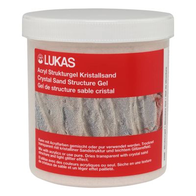 Lukas Professional Acrylic Mediums | Jerry's Artarama