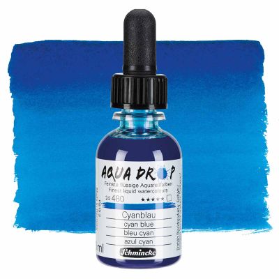 Schmincke Aqua Drop Liquid Watercolor | Jerry's Artarama
