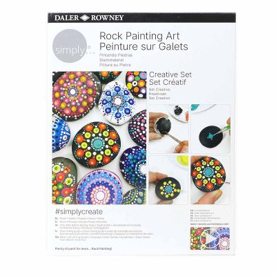 Daler Rowney Simply Creative Art Kits | Jerry's Artarama