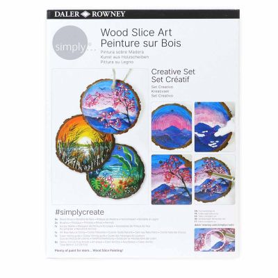 Daler Rowney Simply Creative Art Kits | Jerry's Artarama