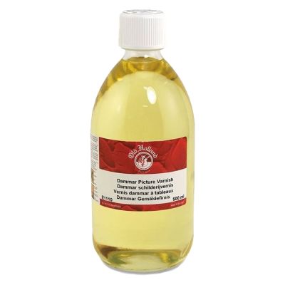 Old Holland Varnishes Retouching Varnish, Dammar & Mastic | Jerry's ...