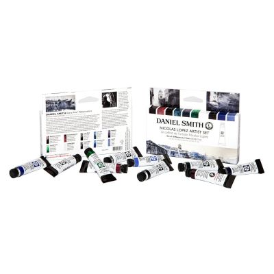DANIEL SMITH Artist Watercolor Sets | Jerry's Artarama