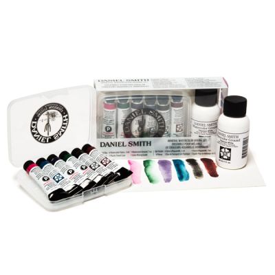 Daniel Smith Watercolor Sets - Extra Fine Sets | Jerry's Artarama