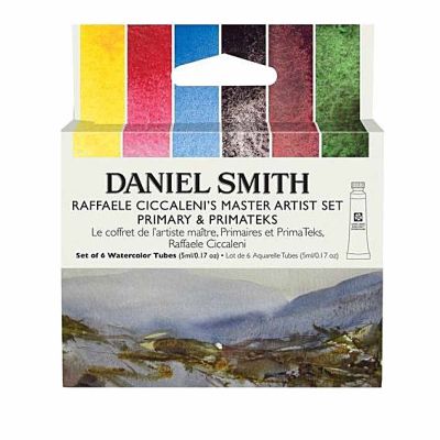 Daniel Smith Watercolor Sets - Extra Fine Sets | Jerry's Artarama