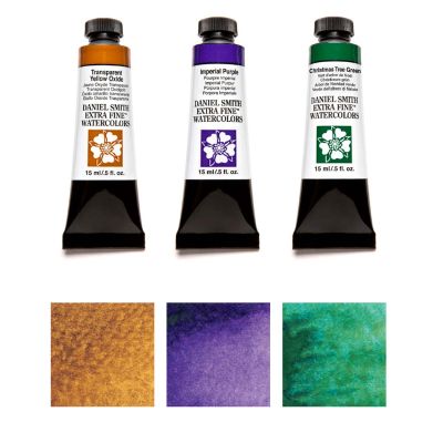 Daniel Smith Watercolor Sets - Extra Fine Sets | Jerry's Artarama