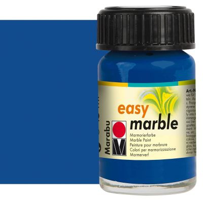 Marabu Easy Marble Solvent-Based Marbling Colors | Jerry's Artarama