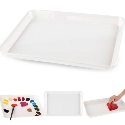 Darwin Stain Resistant Nano-Material Palettes - Butcher Tray & Flower ...
