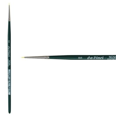 da Vinci Short Handle Nova Brushes | Jerry's Artarama