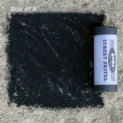 Jumbo Artists' Street Pastels Chalk - SoHo Urban Artist | Jerry's Artarama