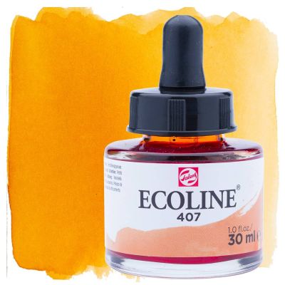 Ecoline Liquid Watercolor Pipette Dropper Bottles and Sets | Jerry's ...