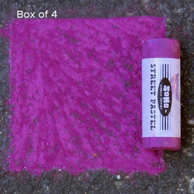 Jumbo Artists' Street Pastels Chalk - SoHo Urban Artist | Jerry's Artarama