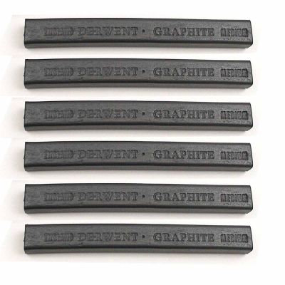 Derwent Natural Graphite Sticks | Jerry's Artarama