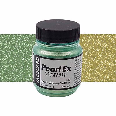 Jacquard Pearl-Ex Metallic Powdered Pigments & Sets | Jerry's Artarama