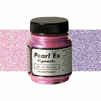 Jacquard Pearl-Ex Metallic Powdered Pigments & Sets | Jerry's Artarama