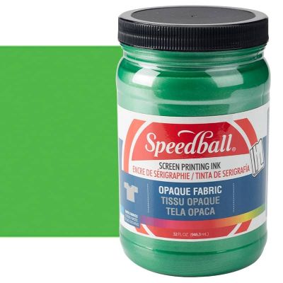Speedball Opaque Fabric Screen Printing Ink | Jerry's Artarama