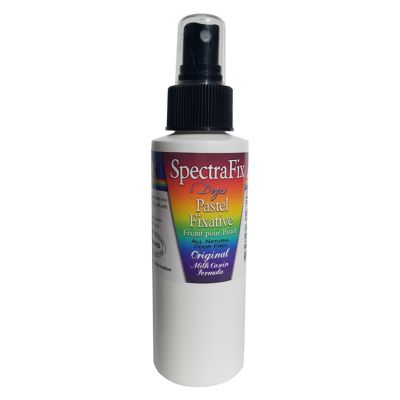 Spectrafix Degas Pastel Fixatives | Jerry's Artarama