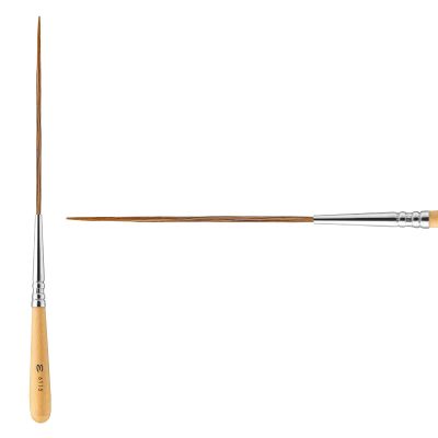 Escoda Bravo Light Ox Ear Hair Brushes | Jerry's Artarama