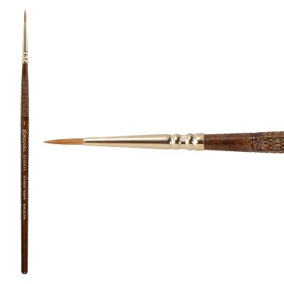 Escoda Reserva Kolinsky Sable Watercolor Short Handle Brushes | Jerry's ...
