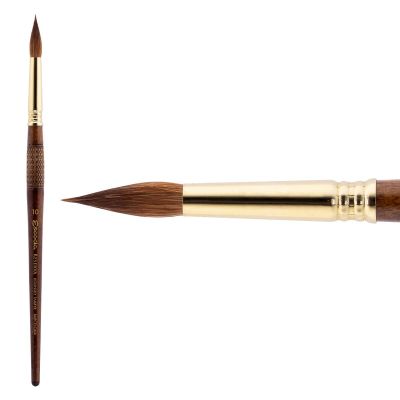 Escoda Reserva Kolinsky Sable Watercolor Short Handle Brushes | Jerry's ...