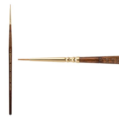 Escoda Reserva Kolinsky Sable Watercolor Short Handle Brushes | Jerry's ...