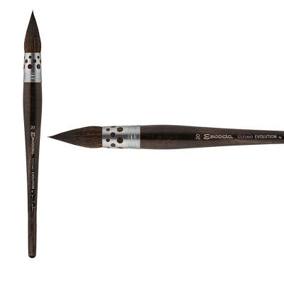 Escoda Ultimo Evolution Synthetic Brushes | Jerry's Artarama