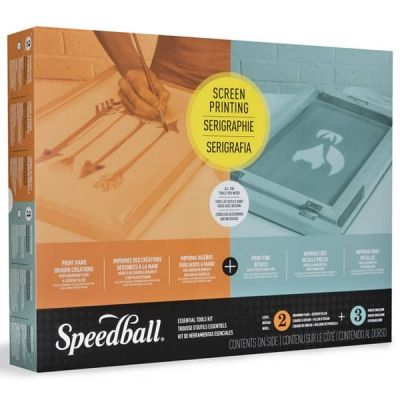 Speedball Screen Printing Kits | Jerry's Artarama