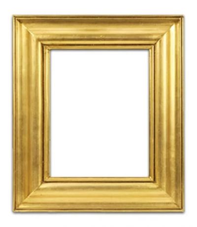 European Style Gold & Silver Leaf Frames | Jerry's Artarama