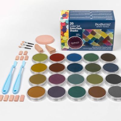 PanPastel™ Ultra Soft Artists' Painting Pastel Sets | Jerry's Artarama
