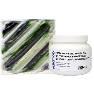 GOLDEN Acrylic Gel Mediums | Jerry's Artarama