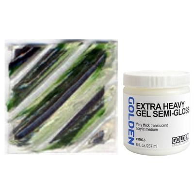 GOLDEN Acrylic Gel Mediums | Jerry's Artarama