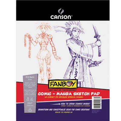 Canson Fanboy Comic Paper | Jerry's Artarama