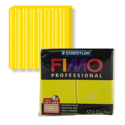 FIMO Professional Soft Polymer Modeling Clays | Jerry's Artarama