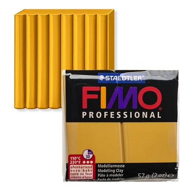 FIMO Professional Soft Polymer Modeling Clays | Jerry's Artarama