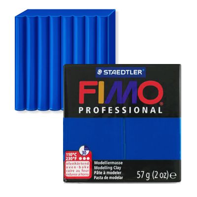 FIMO Professional Soft Polymer Modeling Clays | Jerry's Artarama