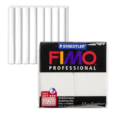 FIMO Professional Soft Polymer Modeling Clays | Jerry's Artarama
