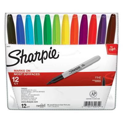 Sharpie Marker Pen Sets | Jerry's Artarama