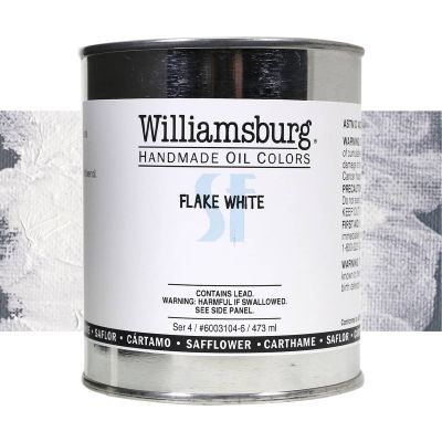 Williamsburg Handmade Safflower Oil Paints | Jerry's Artarama