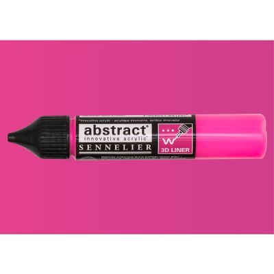 Sennelier Abstract Acrylic 3D Liners | Jerry's Artarama