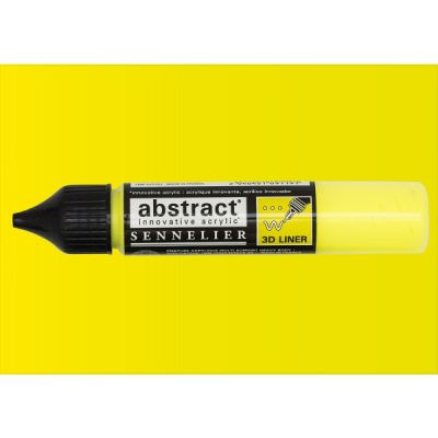 Sennelier Abstract Acrylic 3D Liners | Jerry's Artarama