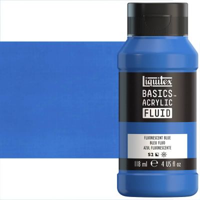 Liquitex BASICS Acrylic Fluid Paints & Sets | Jerry's Artarama