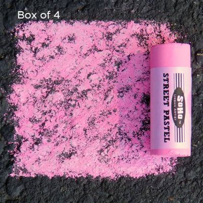 Jumbo Artists' Street Pastels Chalk - SoHo Urban Artist | Jerry's Artarama