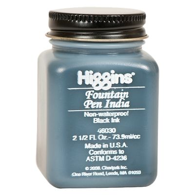Higgins Drawing Pigmented Inks | Jerry's Artarama
