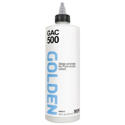 GOLDEN GAC Mediums: Specialty Acrylic Polymers | Jerry's Artarama